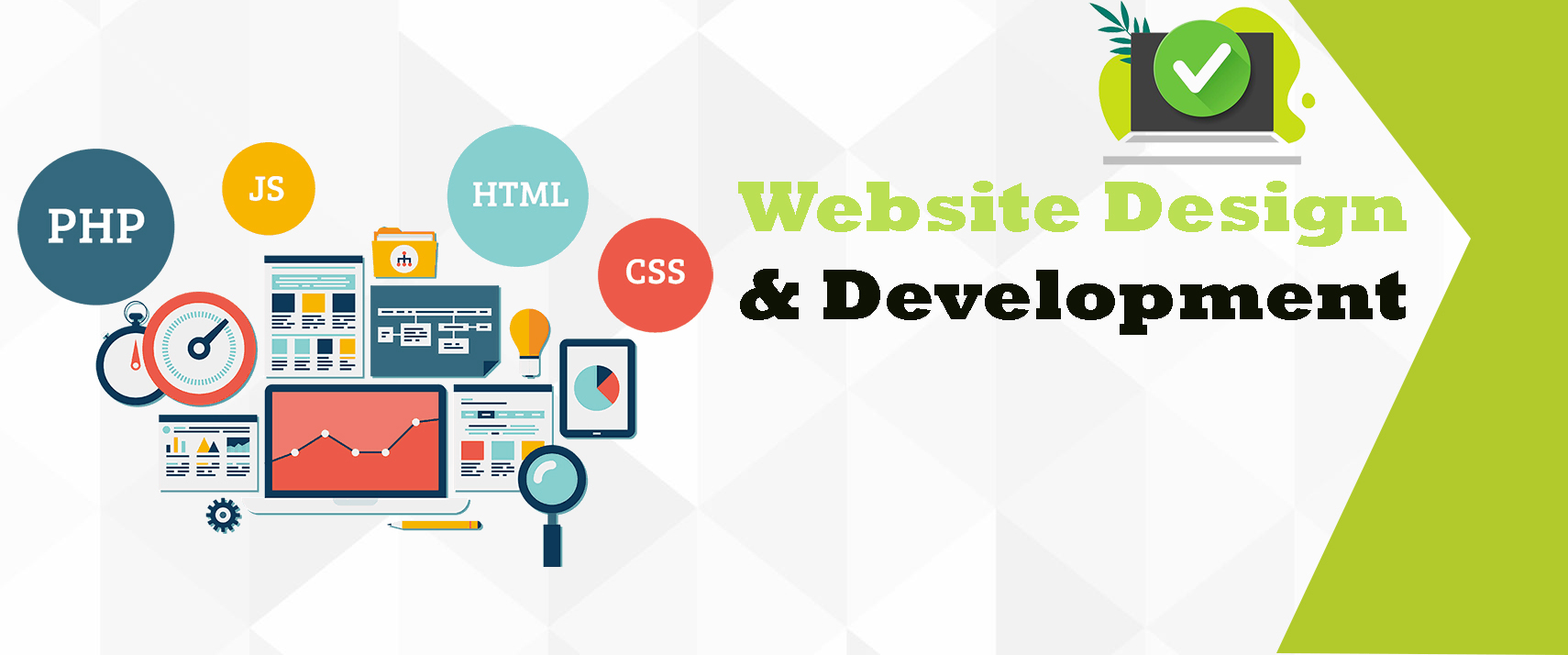 SmarTech SoluTions | Web Designing, Web Development, App Development